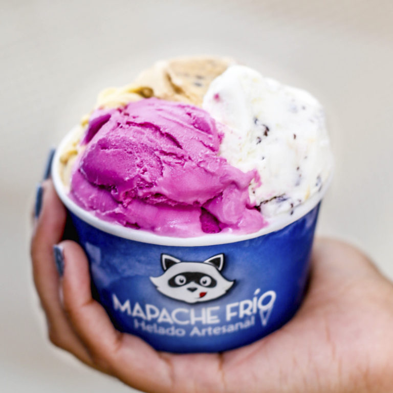 Home - Mapache Frío