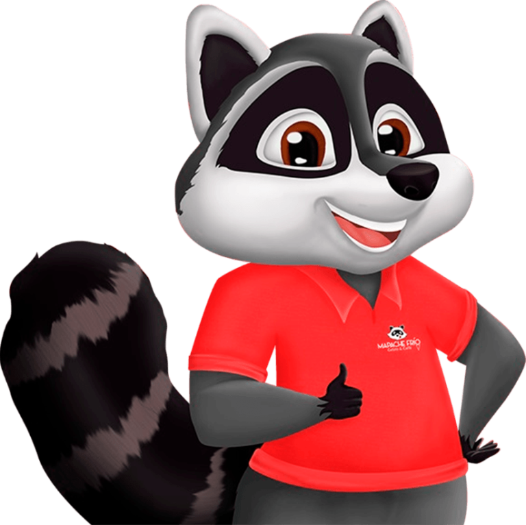 Contacto - Mapache Frío