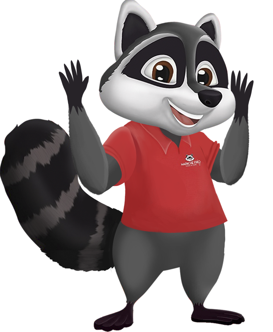 Trabaja con nosotros - Mapache Frío